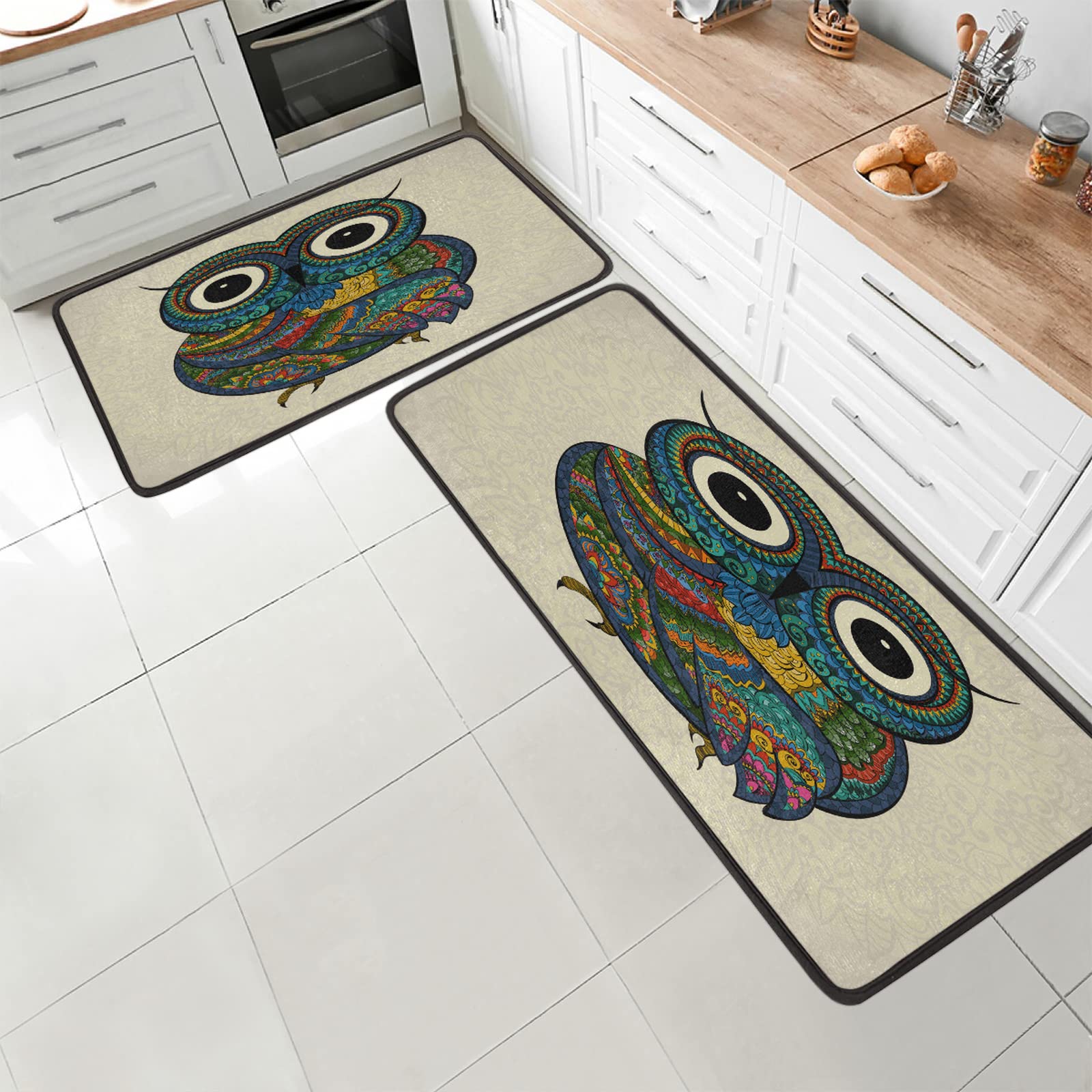 Owl Kitchen Rugs | Bryont Blog