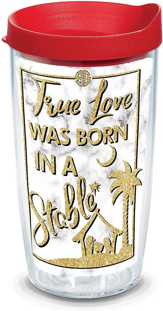 Amazon.com: Tervis Simply Southern True Love Stable 16 oz Tumbler with ...