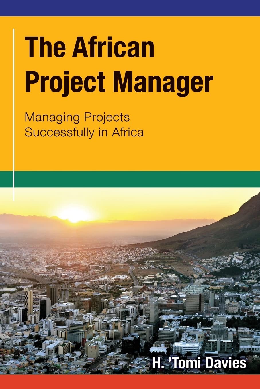 Amazon.com: The African Project Manager: Managing Projects Successfully ...