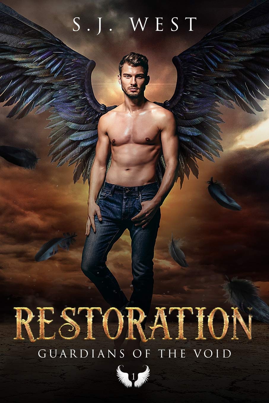 Restoration (Guardians of the Void, Book 1): West, S. J., Ma, Allisyn ...