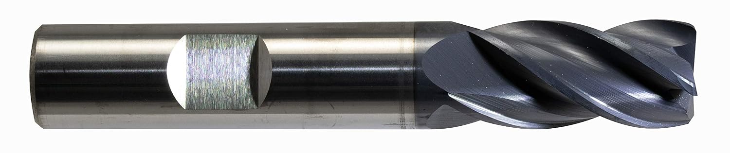 FT1004364WA - Fine Cut Tool - 1/2x1x1/2x3 - Variable Helix Corner ...
