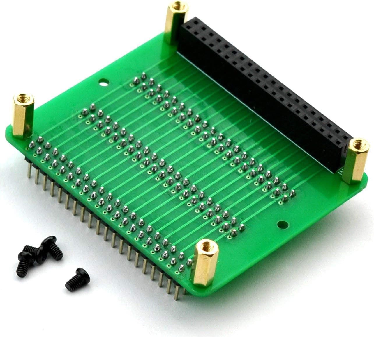 Electronics-Salon RPi GPIO Expansion Extension Module Board, for ...