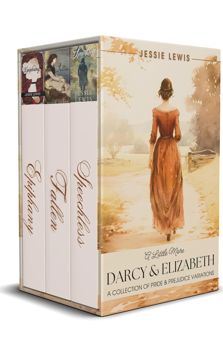 A Little More Darcy & Elizabeth: A Collection of Pride and Prejudice ...