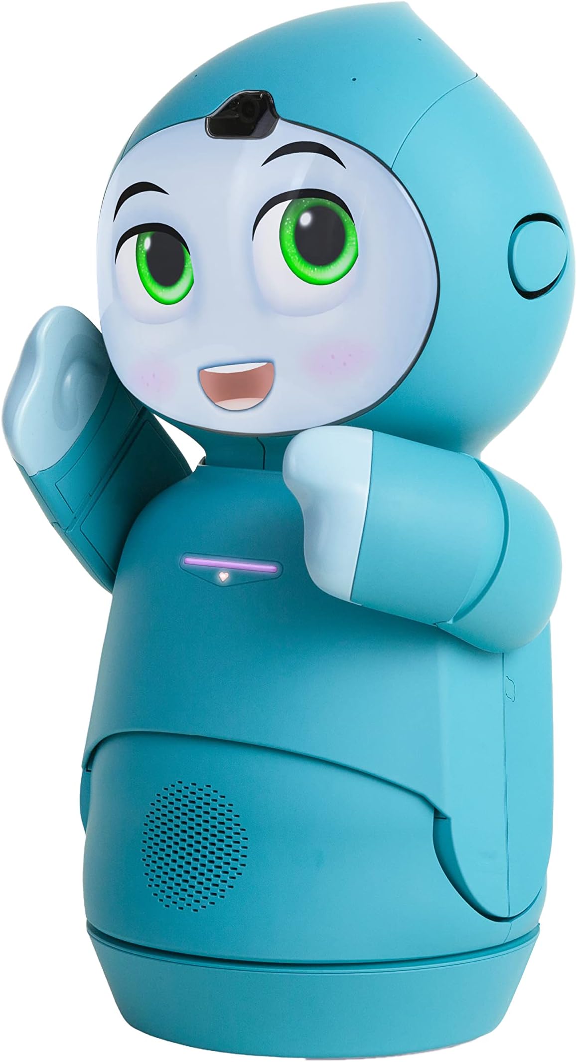 Buy Moxie Robot, GPT-Powered AI Learning Robot for Kids Online at Low ...