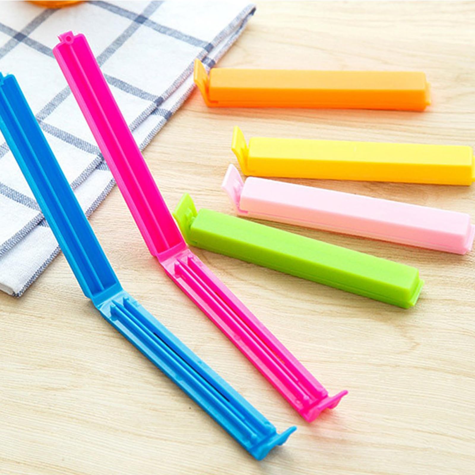 Amazon.com: Ikea Bevara Sealing Clip Multicolor, IKEA-Bevara-Clip ...