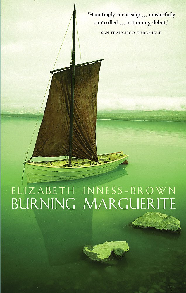 Burning Marguerite: Inness-Brown, Elizabeth: 9780297829553: Amazon.com ...