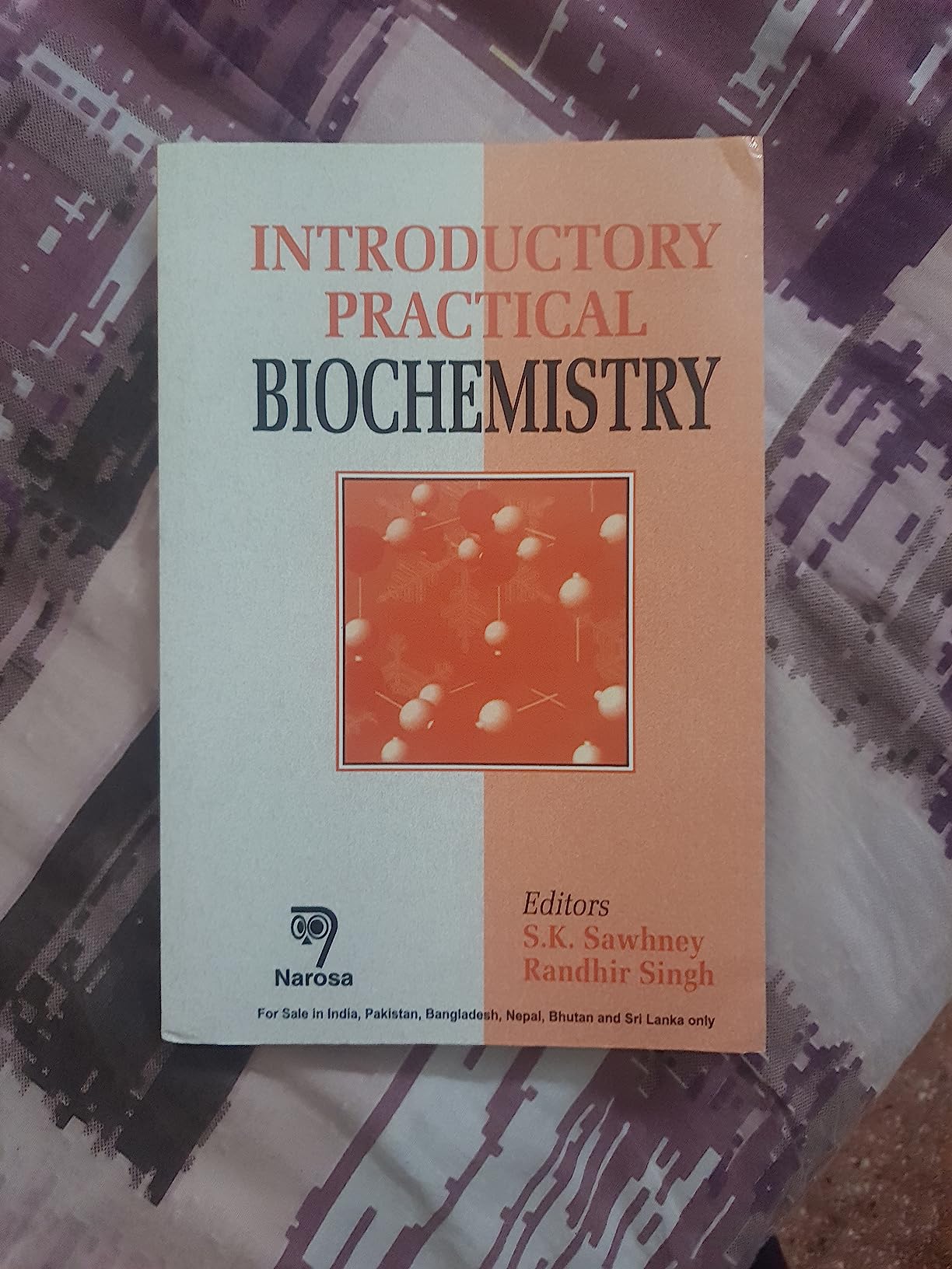 Buy Introductory Practical Biochemistry Book Online at Low Prices in ...