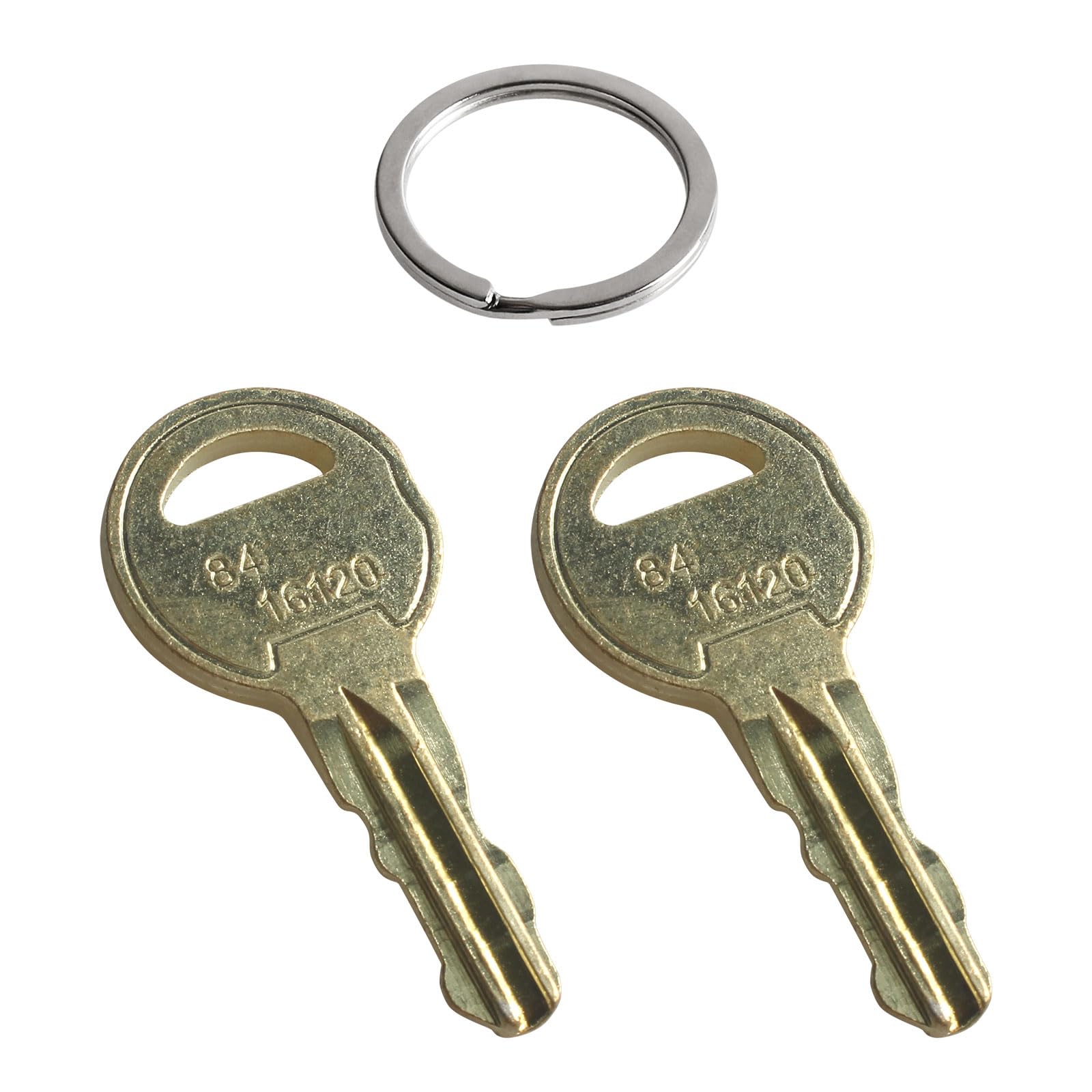Snapklik.com : VIDABTE 84-16120 4001-035 Door-King Keys For Doorking ...