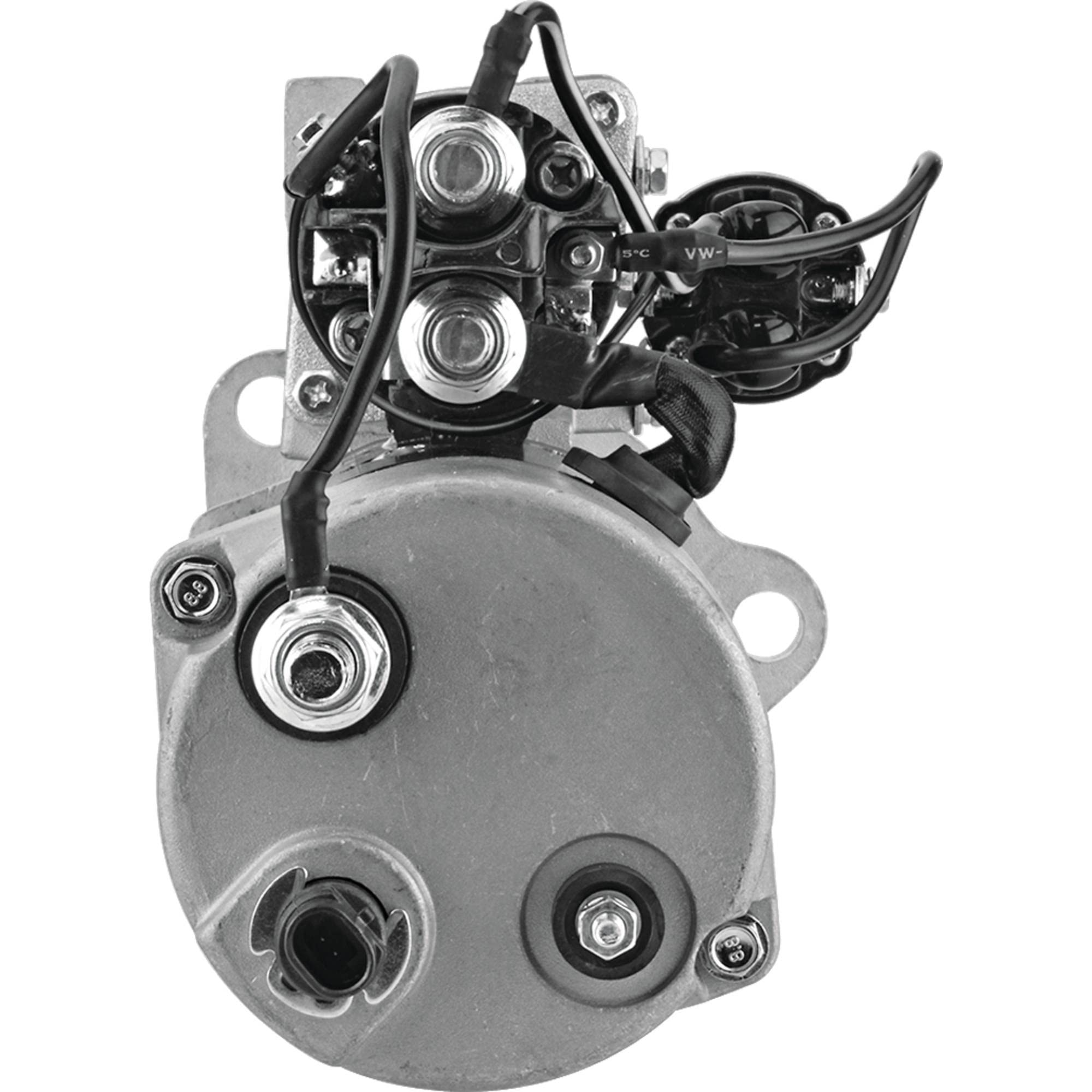 Total Power Parts 220-12409 Delco Starter Drive Replacement Starter ...
