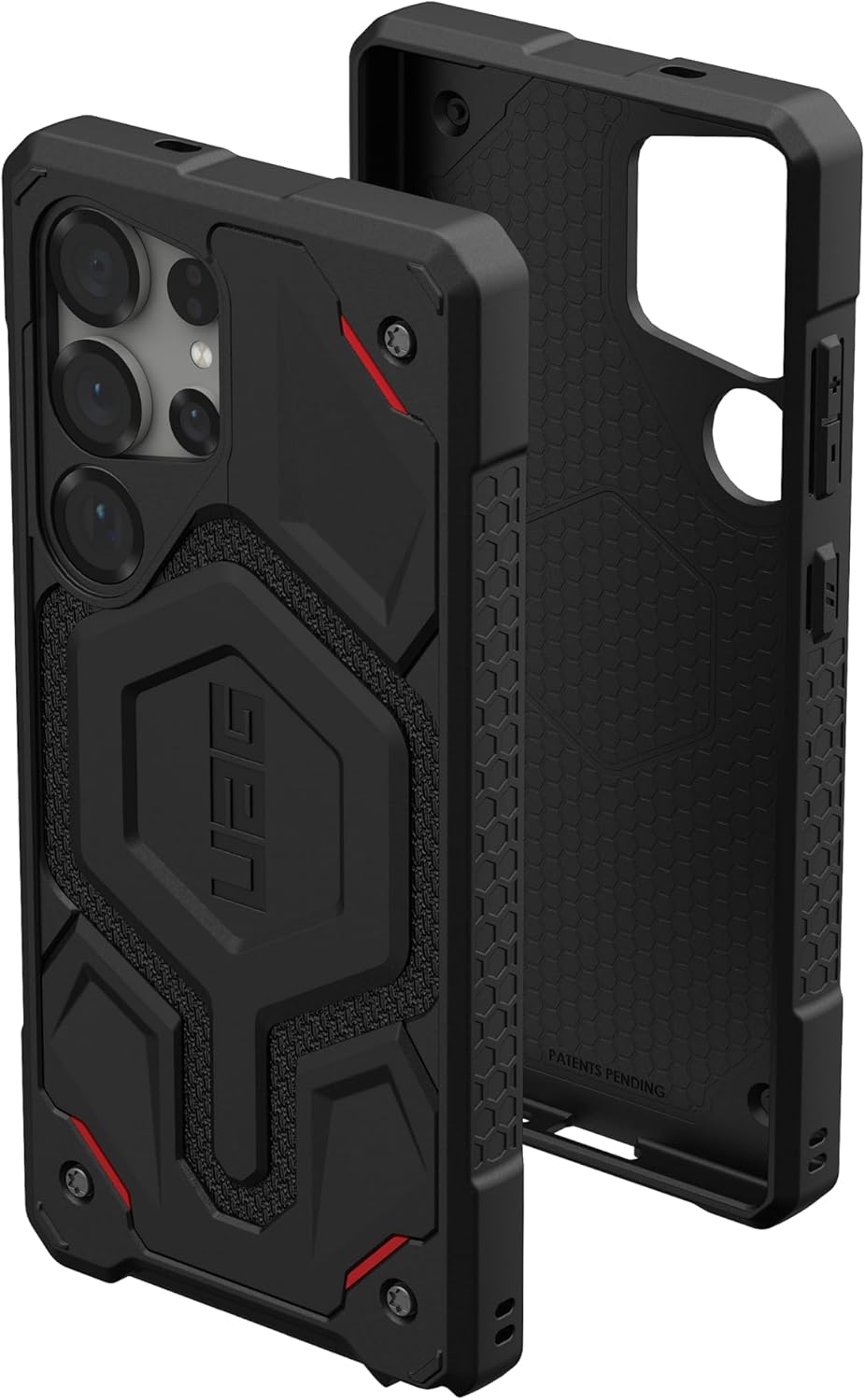 UAG Monarch Pro Samsung New Galaxy S2025 Ultra Rugged Case - Kevlar ...