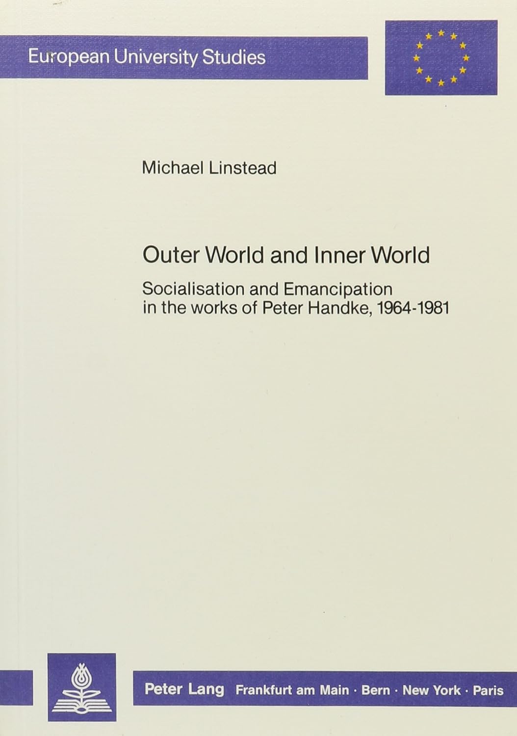 Amazon.com: Outer World and Inner World : Socialization and ...