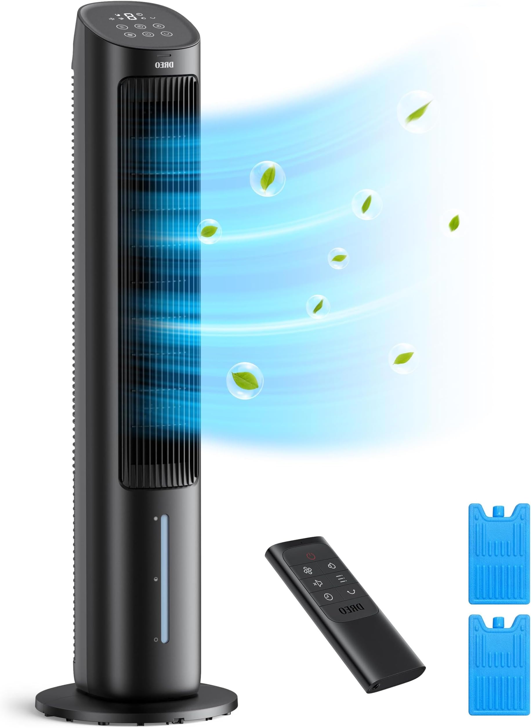 Amazon.com: Air Choice Evaporative Air Cooler, 1800CFM Swamp Cooler ...