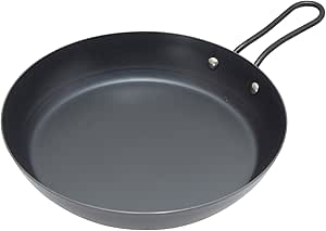 Amazon｜高儀 TAKAGI グリルパン 20cm グリル料理 高い蓄熱性 オーブン ガス火 IH対応 フライパン 鉄 料理 お菓子作り アウトドア 調理後はそのまま食卓へ｜グリルパン ...