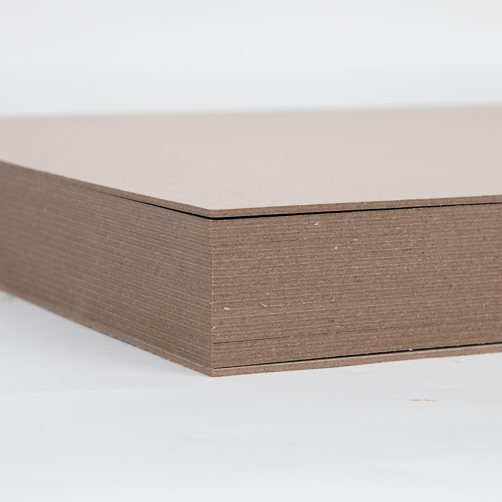 Snapklik.com : Heavy-Duty Chipboard Sheets 12 X 16 In - 80 PT