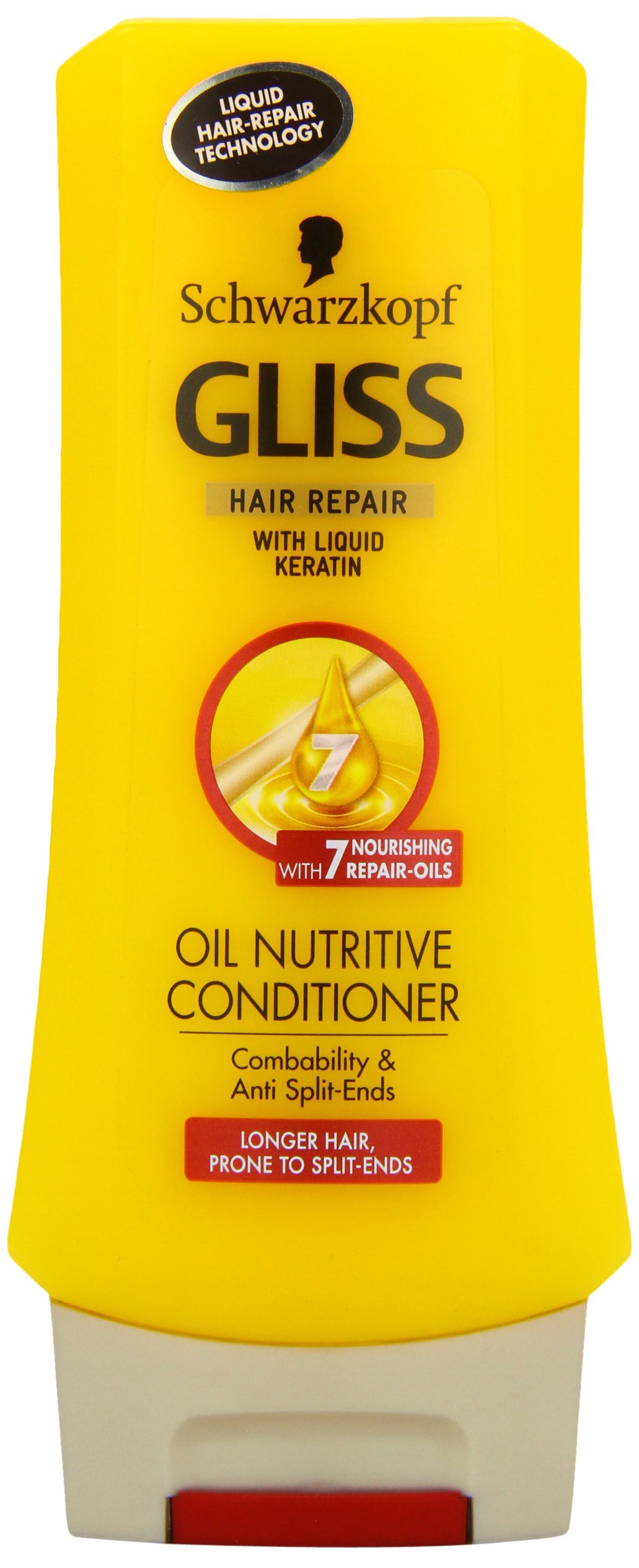 Schwarzkopf Gliss Oil Nutritive Conditioner 200ml : Amazon.co.uk: Beauty