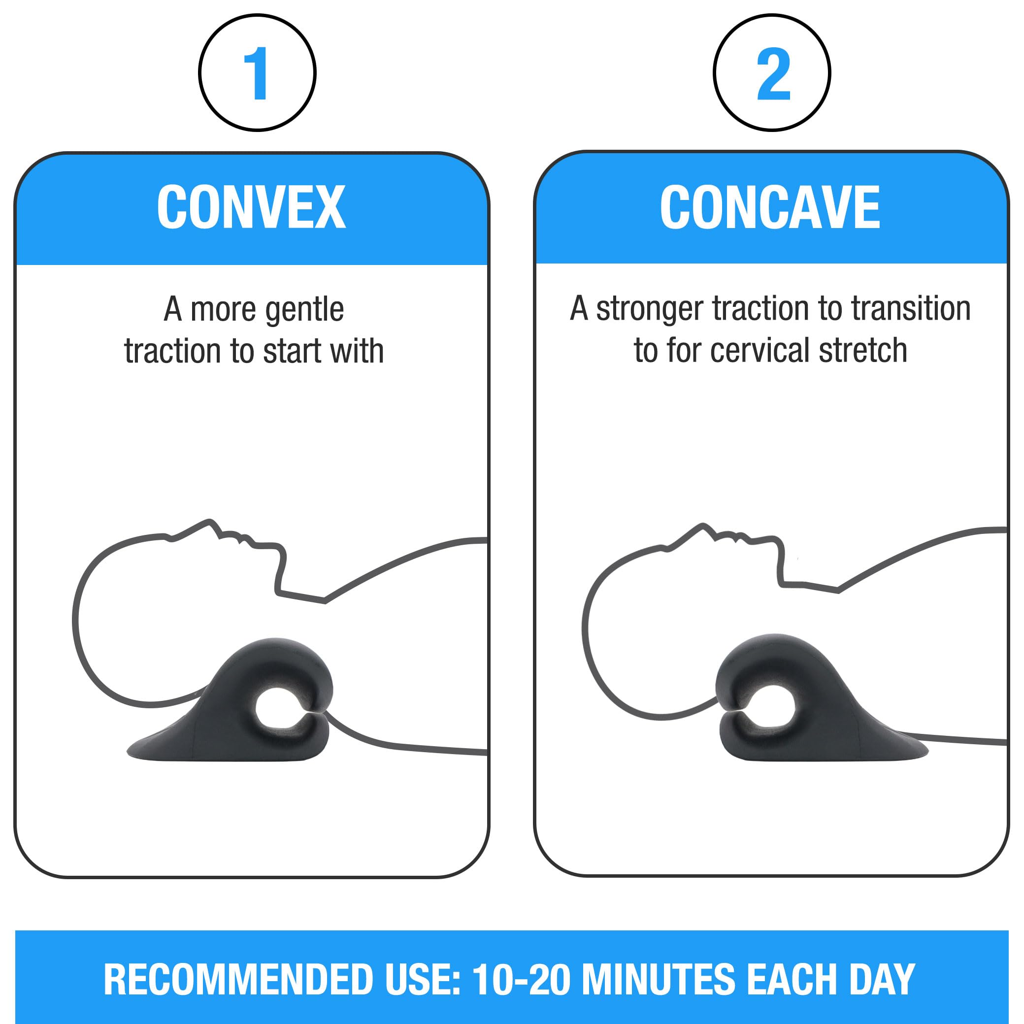 Snapklik.com : HealthSmart Neck & Shoulder Traction Device, Neck ...