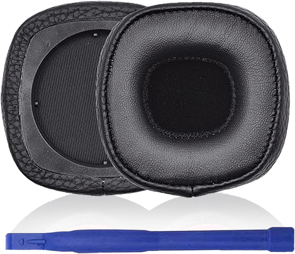 SOULWIT Kühlgel Ersatzpolster Ersatz Ohrpolster für Marshall Major I/II ...