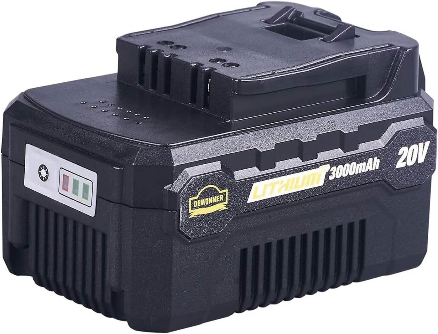 DEWINNER Battery 2000 mAh Li-Ion for DEWINNER Powertools: Amazon.co.uk ...