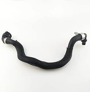 Amazon.com: Car Water Tank Water Pipe Heat Pipe For BMW X6 E71 Radiator ...