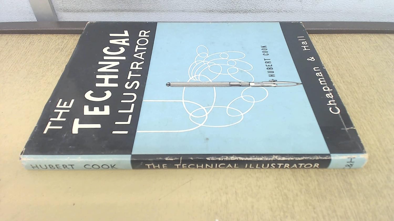 Technical Illustrator: Hubert Cook: 9780412066801: Amazon.com: Books