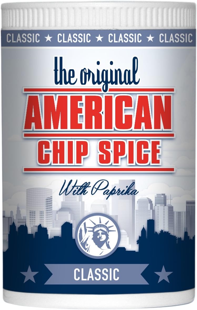 Amazon.com: Original American Chip Spice Red Salt shaker with Paprika ...