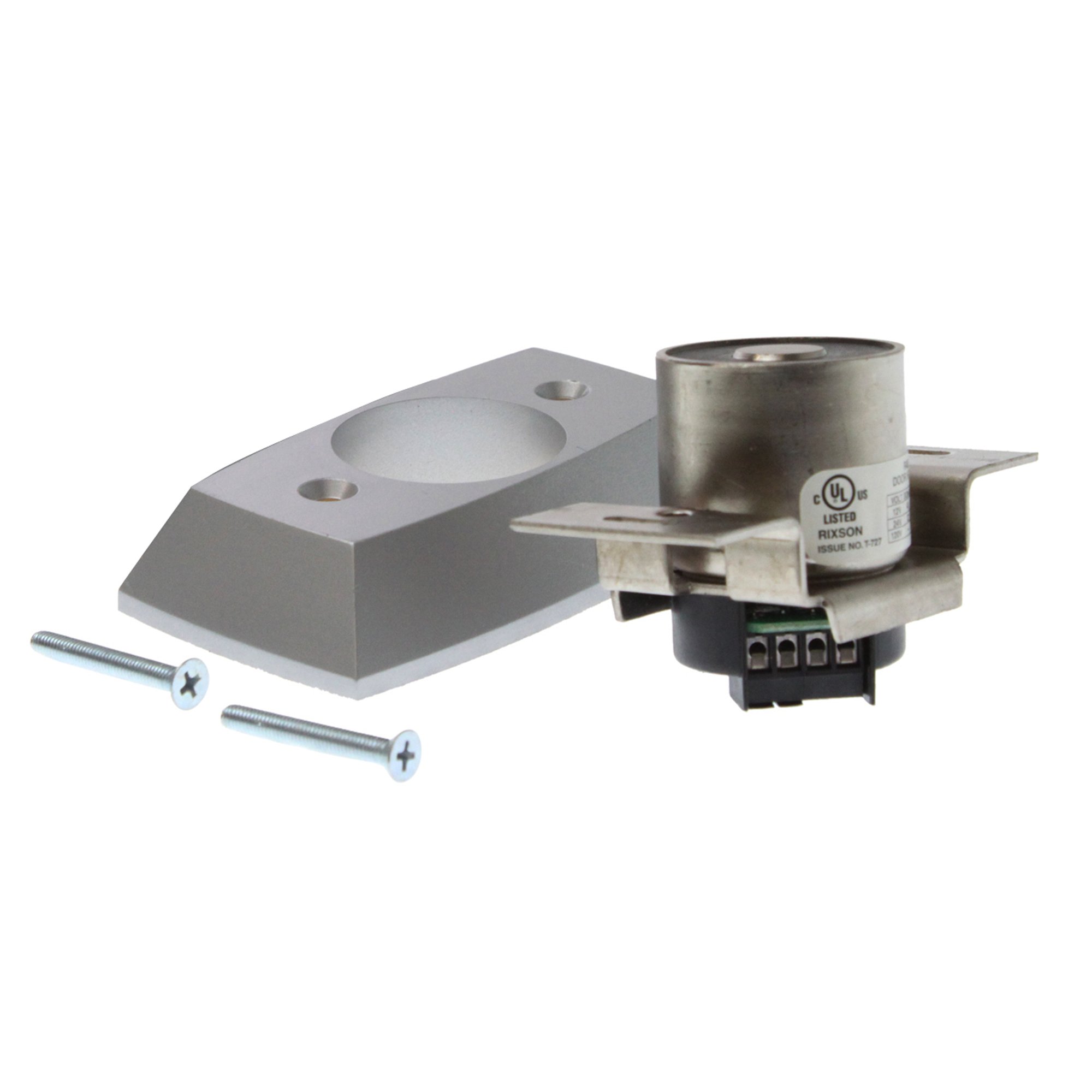 Rixson 998369-3V Replacment Electromagnetic Door Magnet & Cover for 998 ...