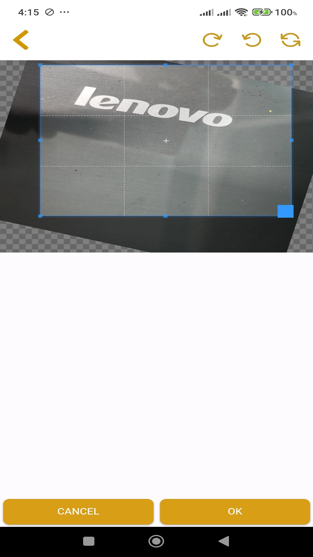 Image to text - OCR scanner - App on Amazon Appstore