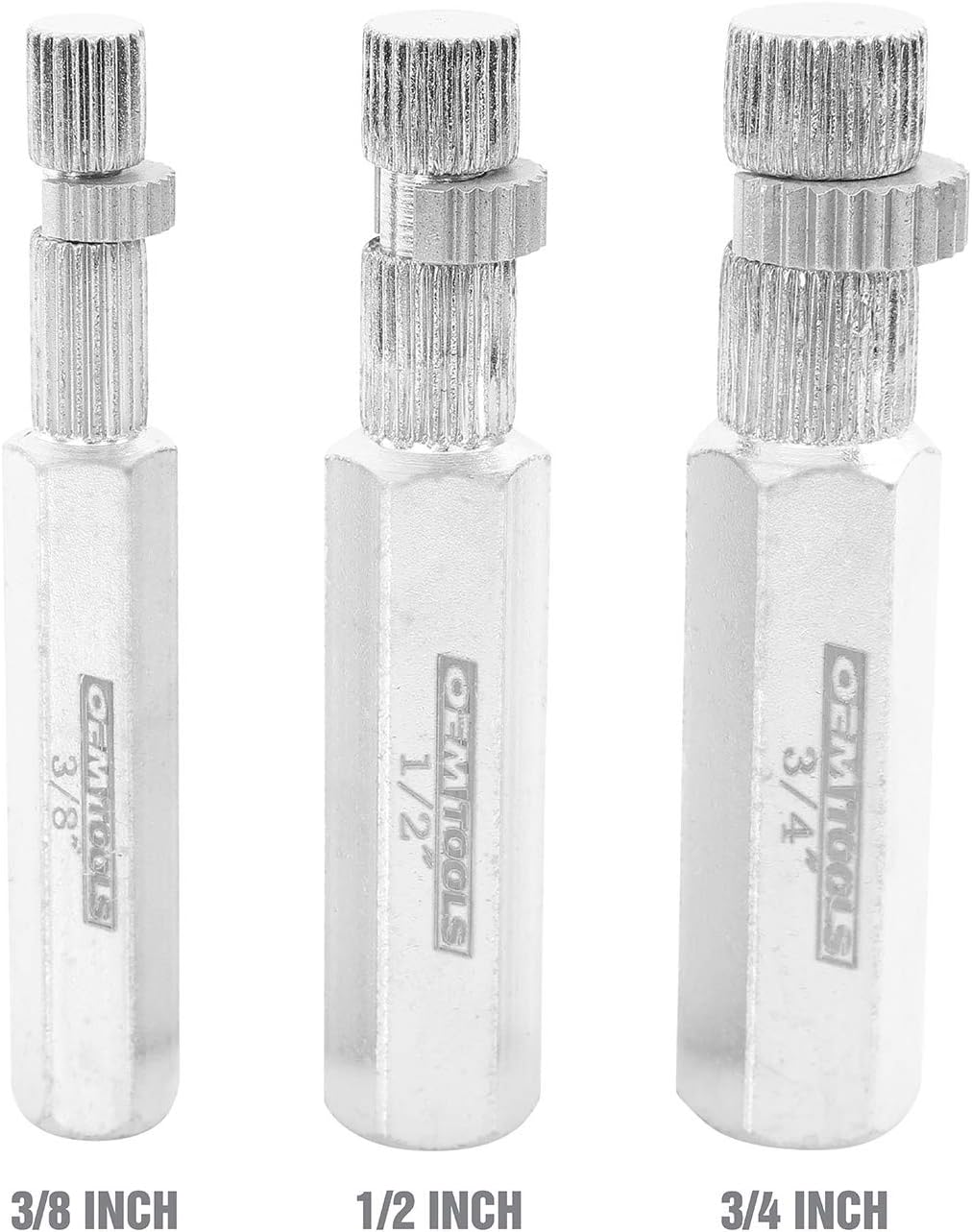 OEMTOOLS Internal Pipe Extractor Set - Broken Pipe & Sri Lanka | Ubuy