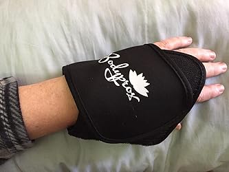 Amazon.com: Cold & Hot Therapy Wrap, Reusable Gel Pack for Pain Relief ...