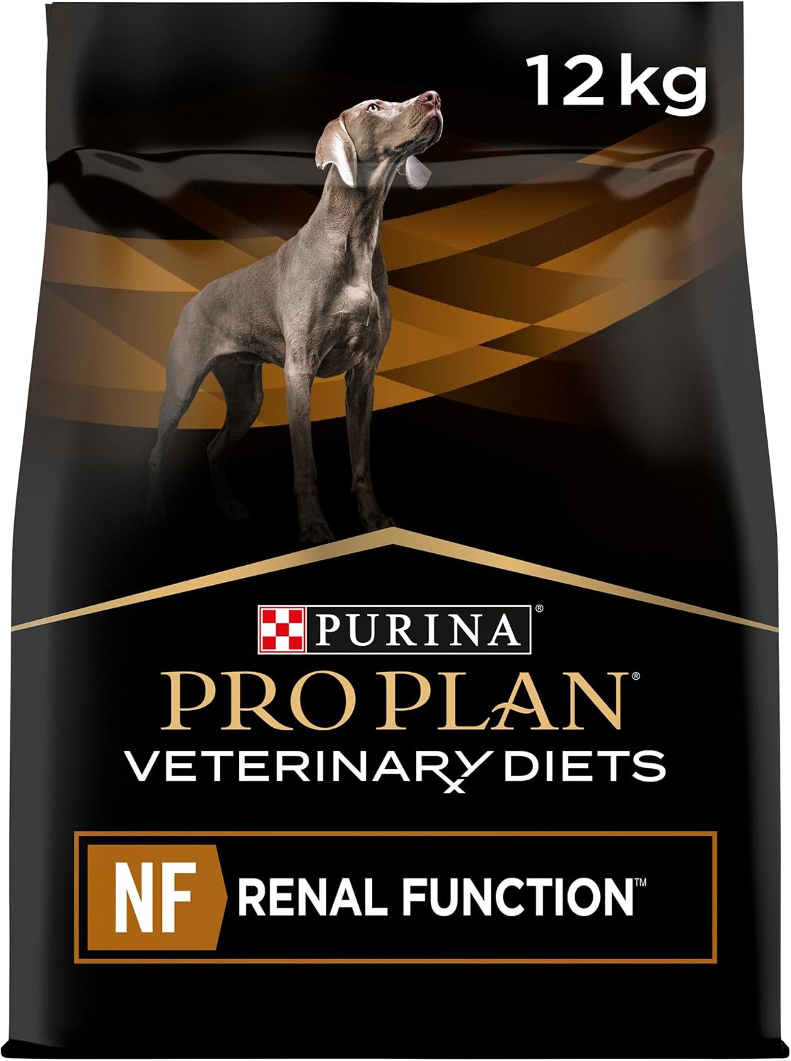 PRO PLAN VETERINARY DIETS NF Renal Dry Dog Food 12kg : Amazon.co.uk ...