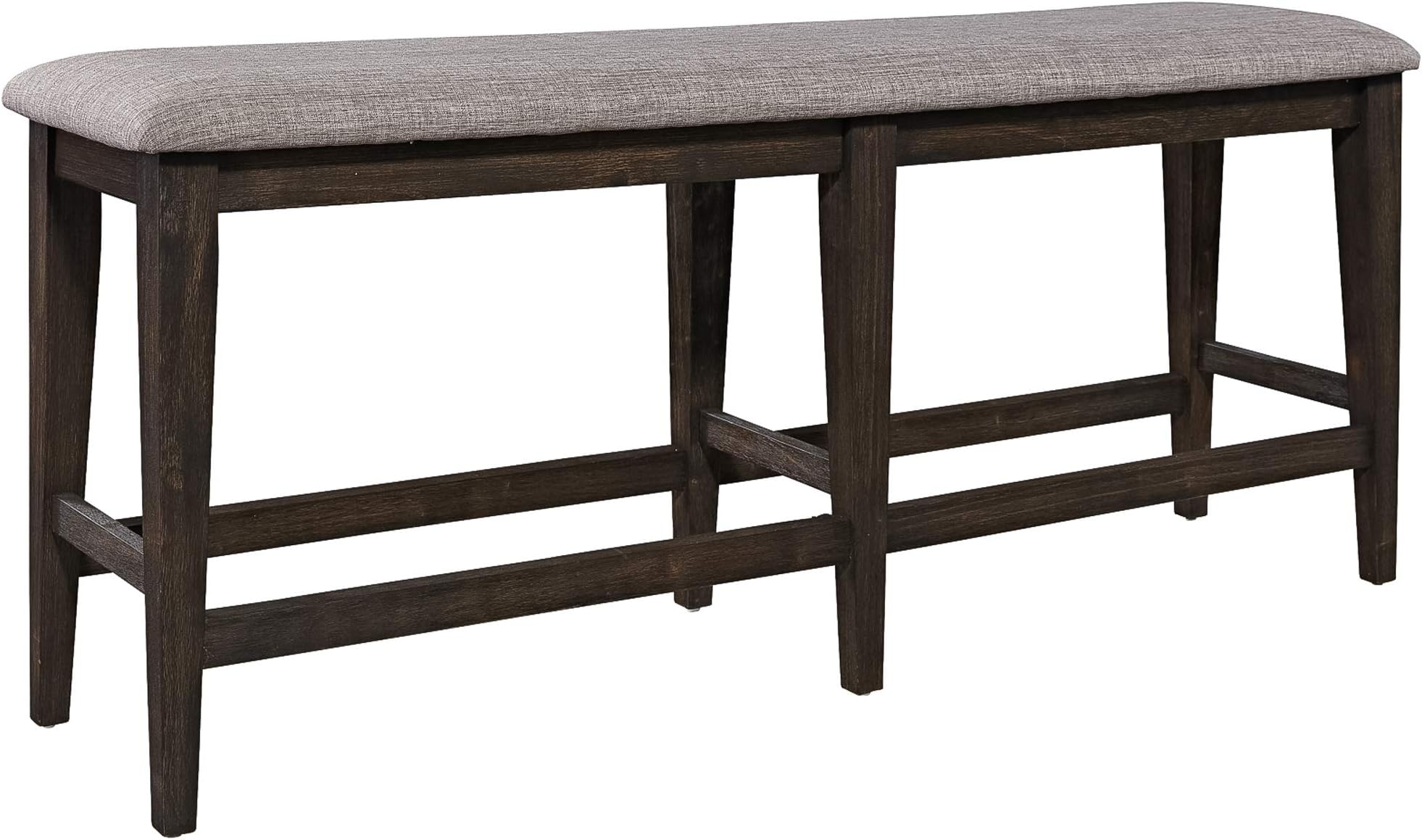 Amazon.com - Liberty Furniture Industries Double Bridge Counter Bench ...