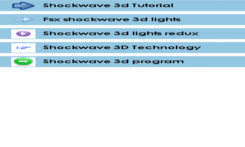 Shockwave 3D Technology:Amazon.in:Appstore for Android