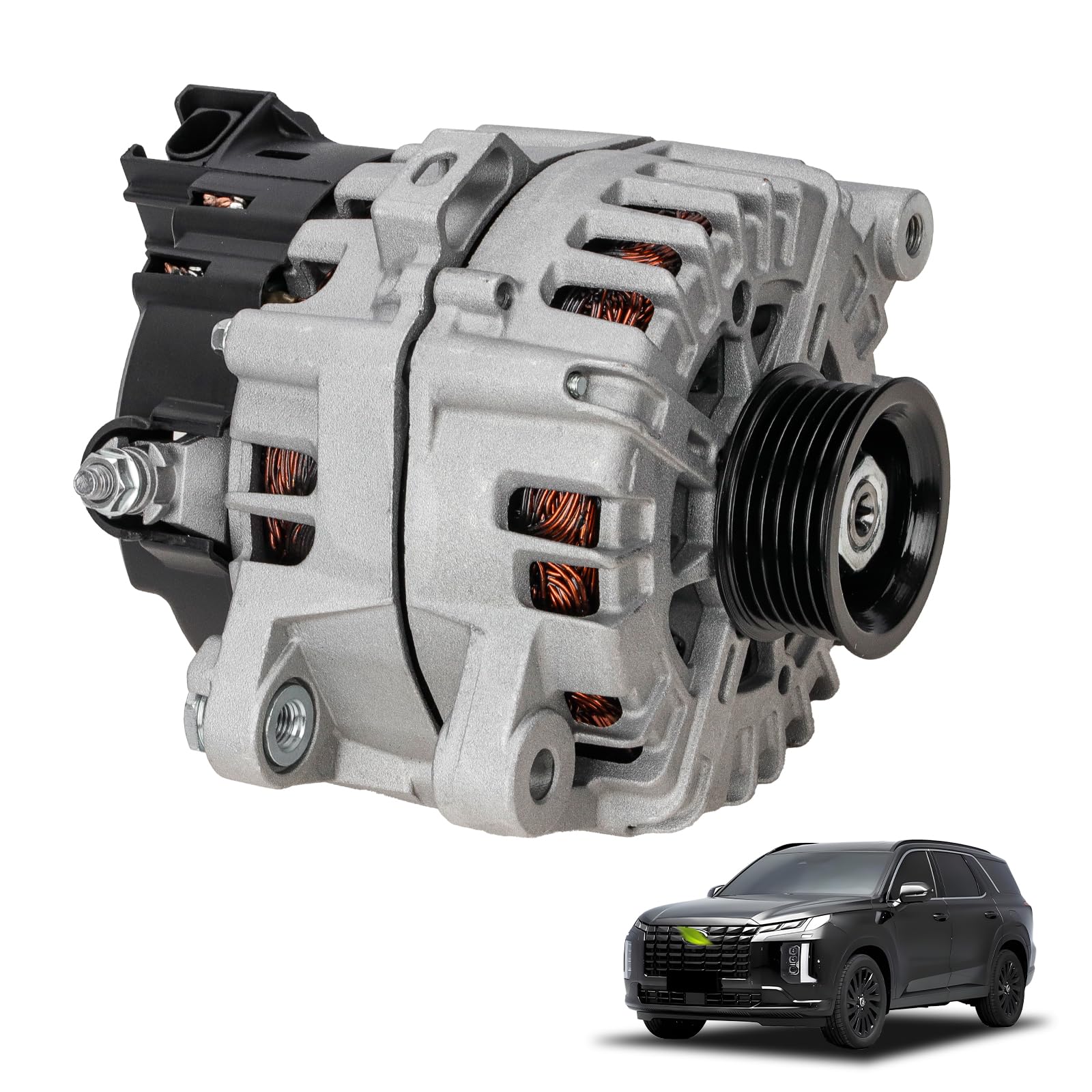 Oem Alternator Hodflop 37300-3L060 Alternator Compatible With Hyundai ...