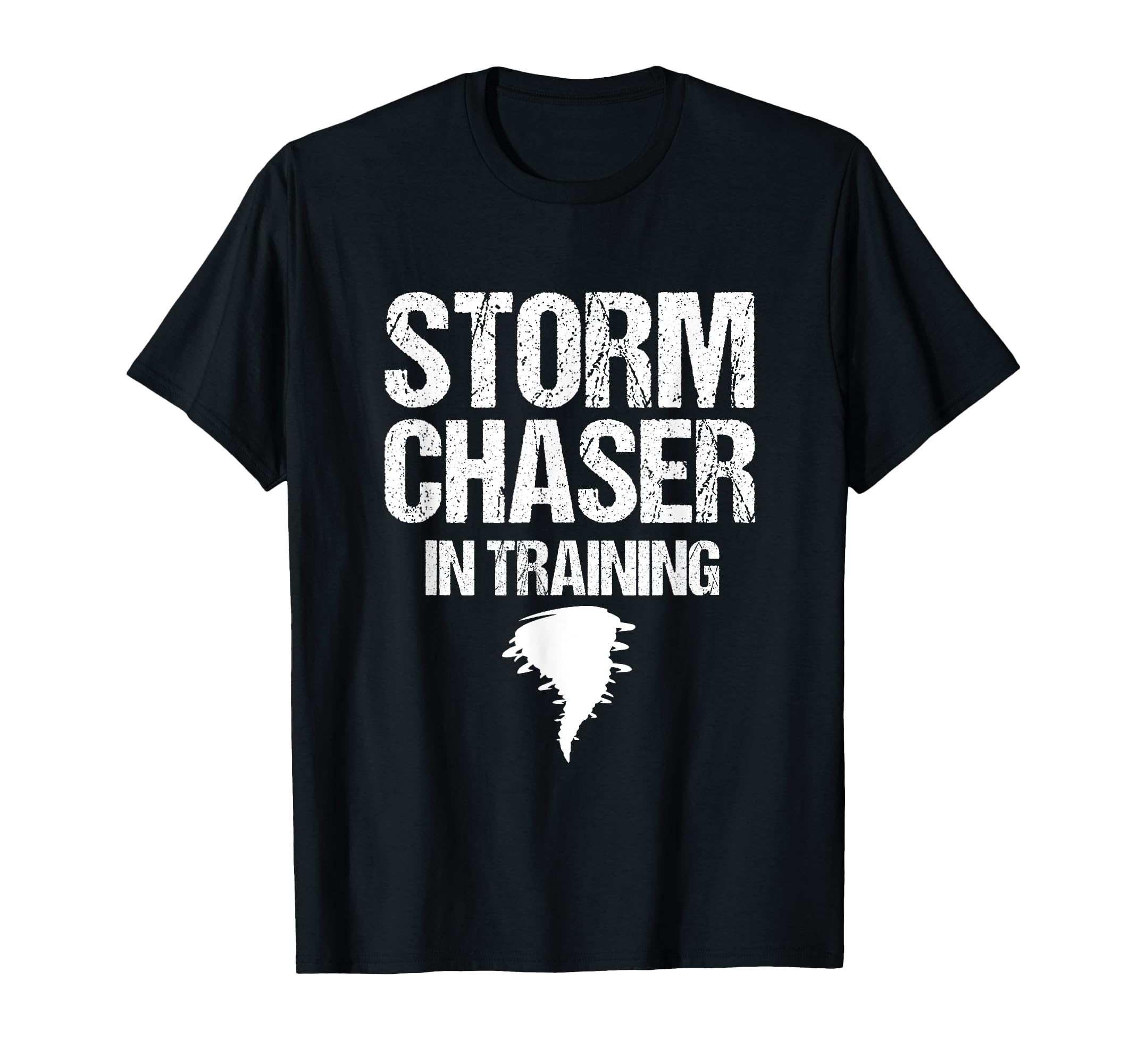 Amazon.com: Storm Chaser in Training Meteorologist Storm Chaser Weather ...