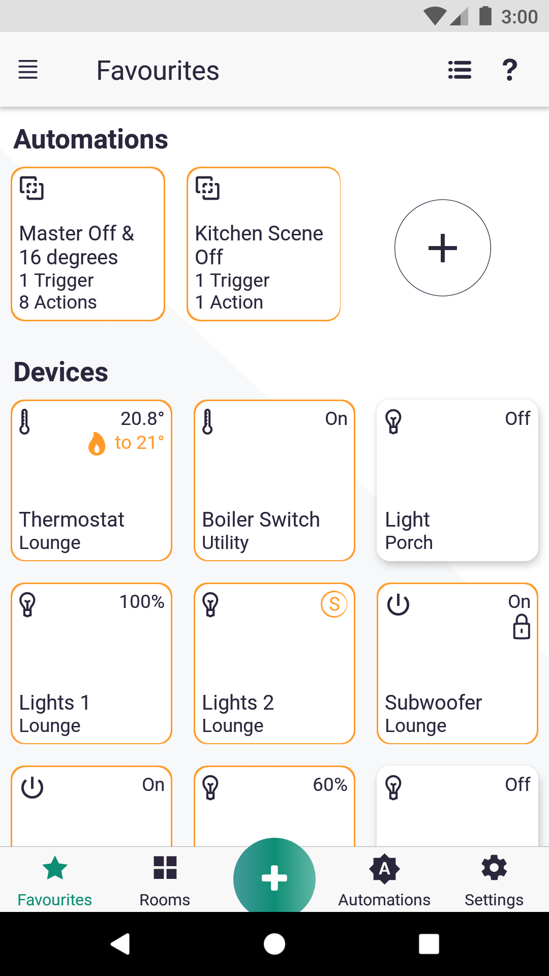 Lightwave Link Plus - App on Amazon Appstore
