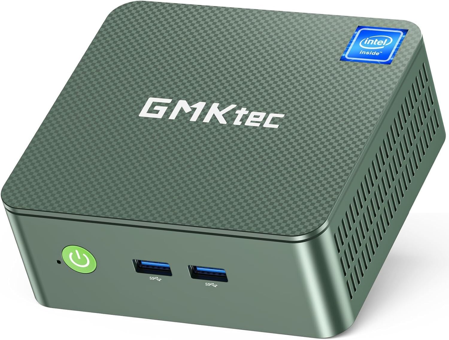 GMKtec Mini PC Intel Alder Lake N100 Windows 11 Pro Review - Mini PC ...