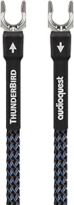 Amazon.com: AudioQuest - Thunderbird GroundGoody Ground Wire (2ft ...