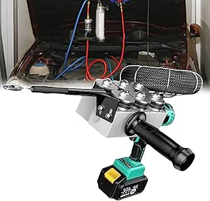 Electric Wall Wiring Machine (With Tool Bag), Automatic Wire Threading ...