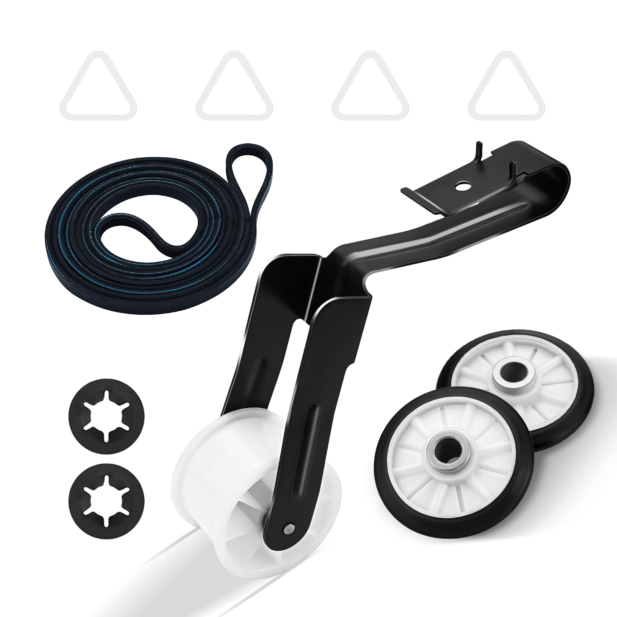 Amazon.com: NISHCON Upgraded 4392065 Dryer Repair Kit with 341241 Dryer ...