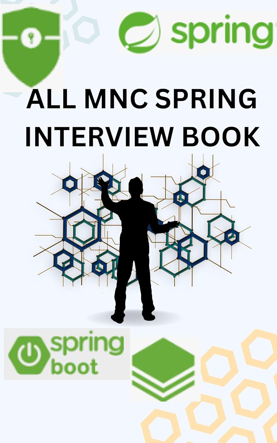 ALL MNC Spring Interview Questions: Simplified Spring and Cracked Interview eBook : Sanas ...