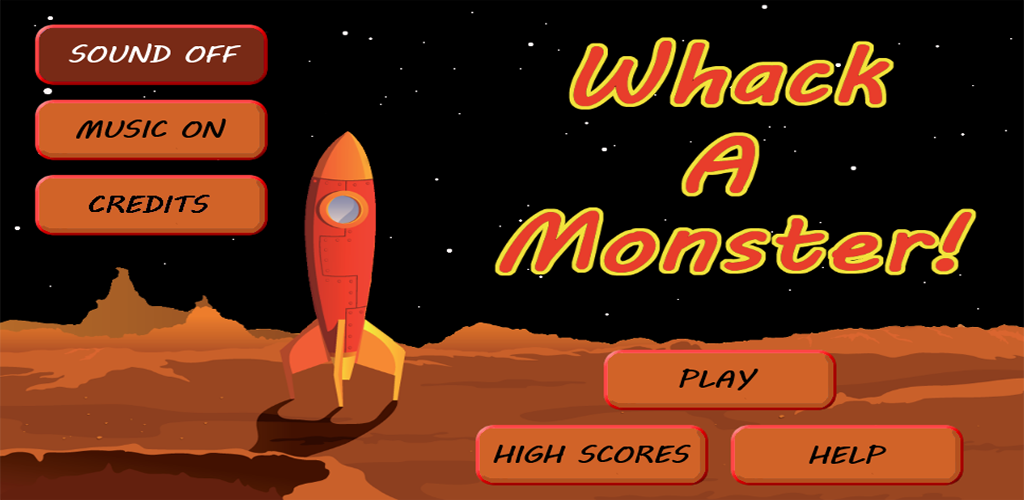 Whack a Monster! - App on Amazon Appstore