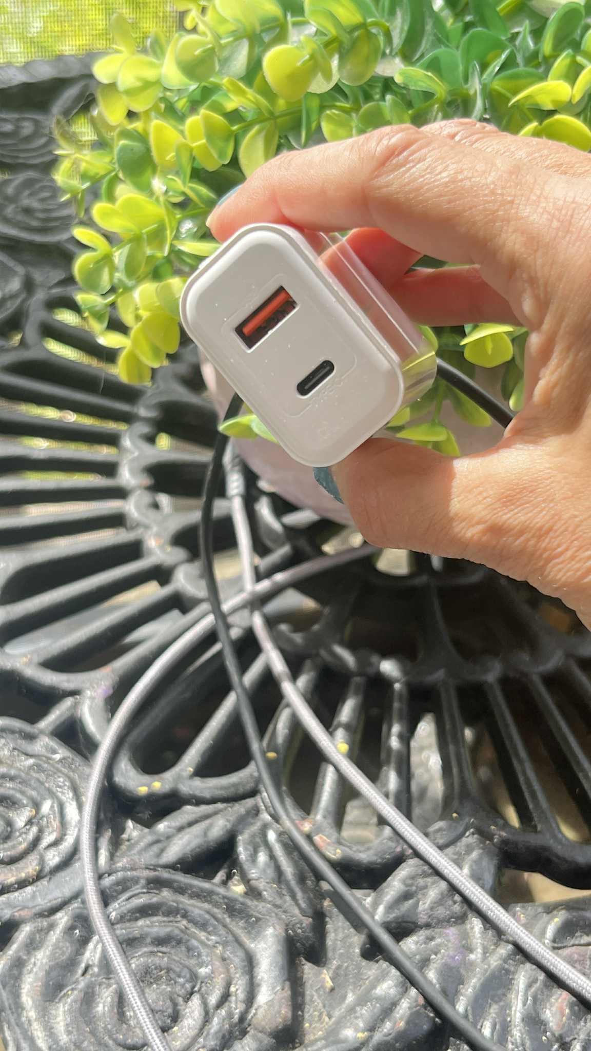 Watch Dual Charging Block AKA Fast Charging Royalty! 2 pack on Amazon Live