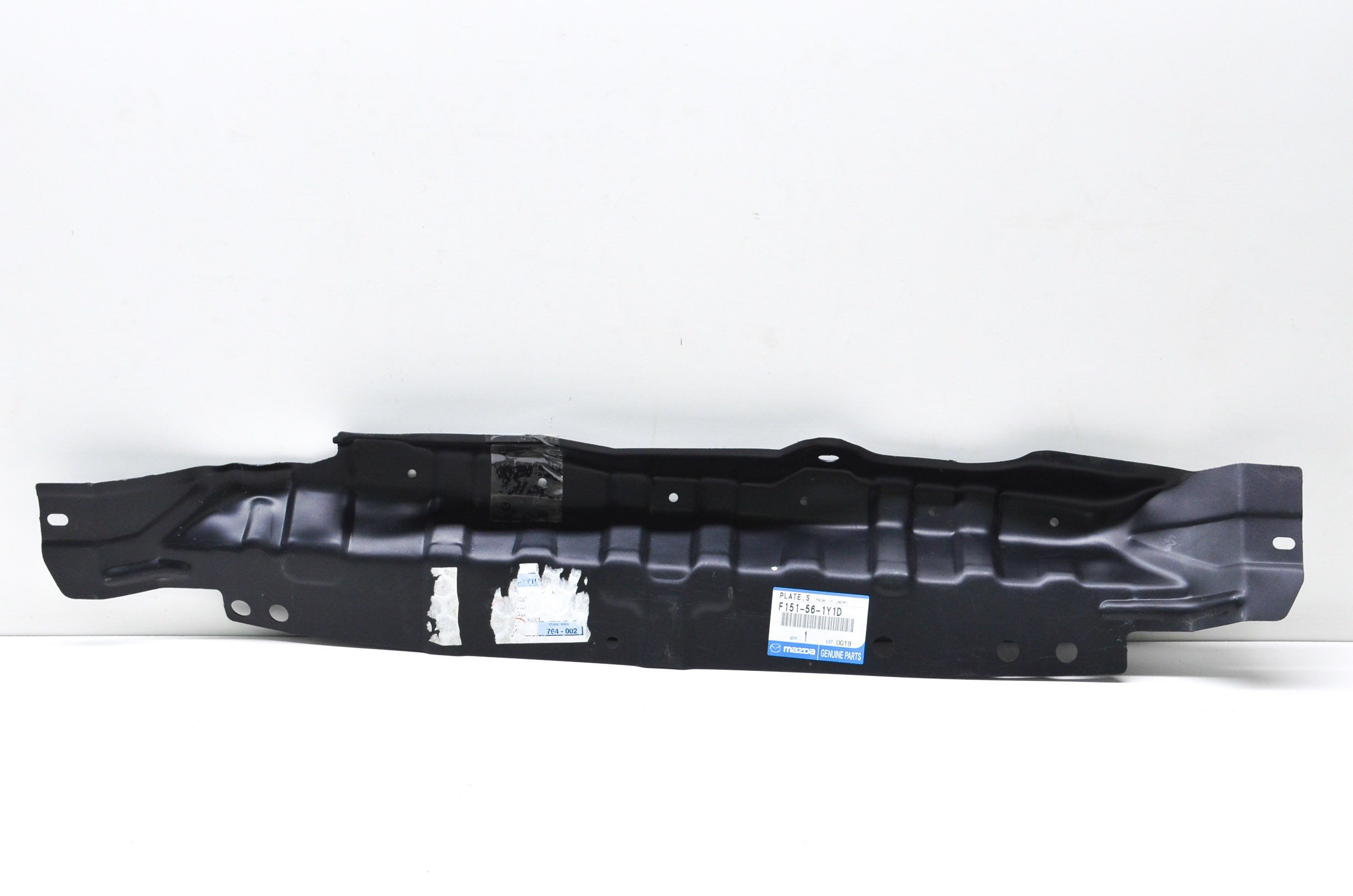 Amazon.com: Genuine Mazda F151-56-1Y1D Radiator Shroud Plate : Automotive