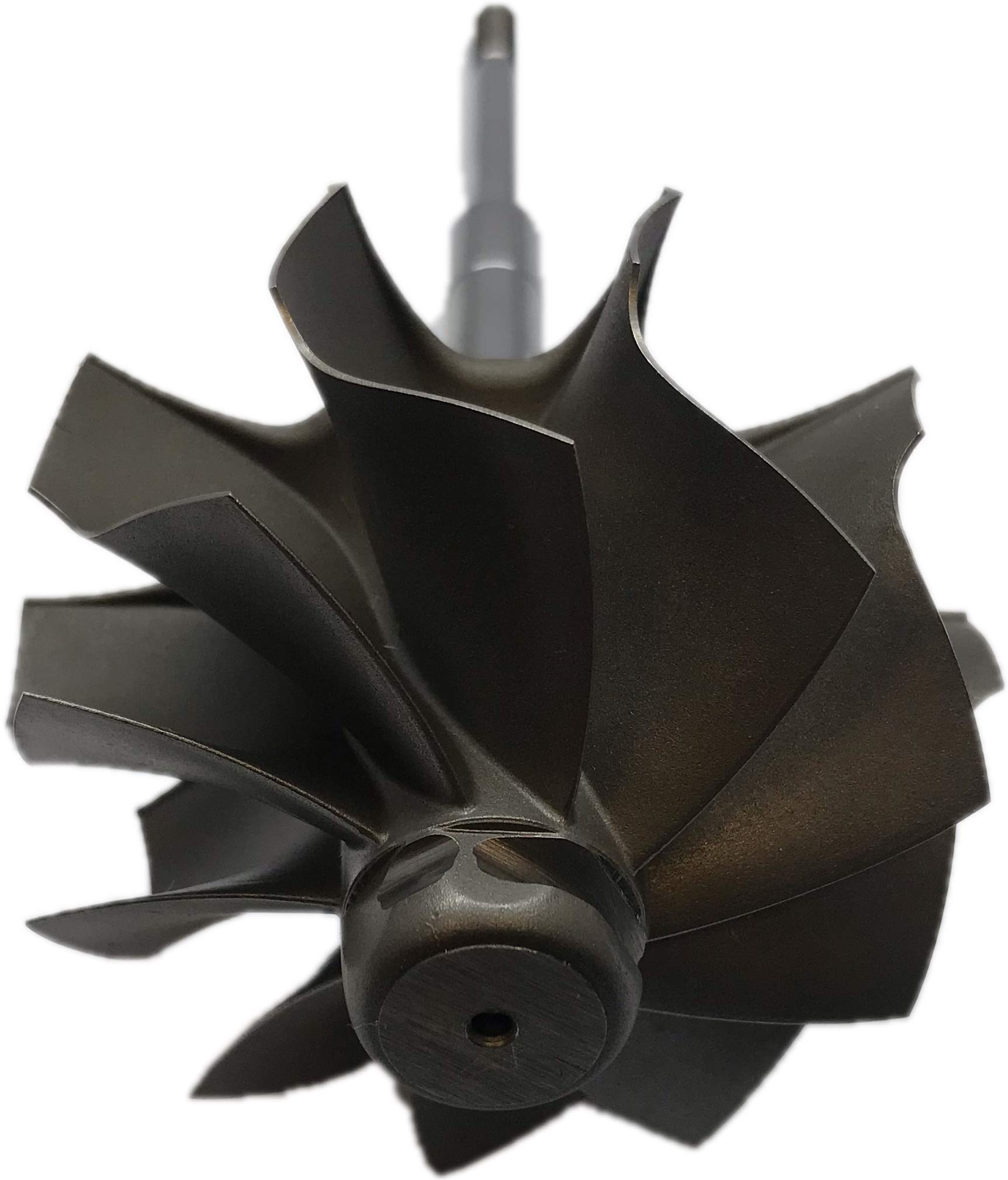 Turbo Lab America PTE 6266 6766 CEA Turbine Wheel Shaft: Buy Online in ...