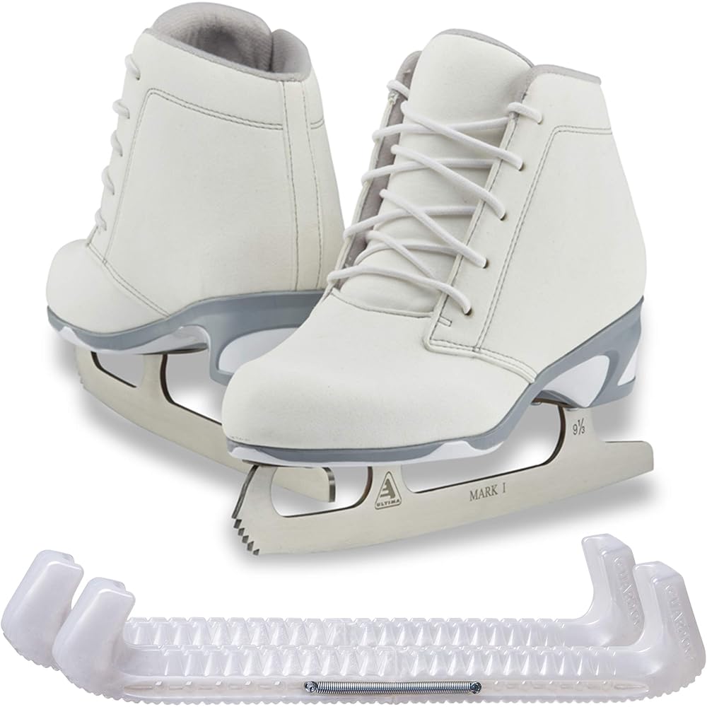 $20/mo - Finance SKATE GURU Jackson Ultima Figure Ice Skates Softec for ...