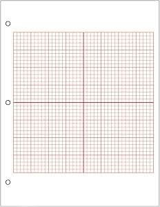 Amazon.com : Geyer Instructional Products - Axis Graph Paper, 4 ...