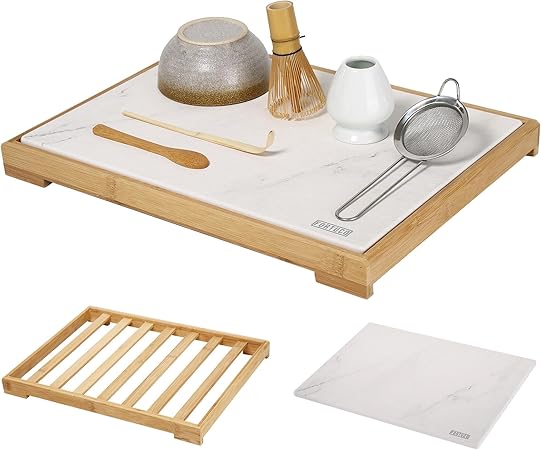 Fortuco Stone Dish Drying Mat – Super Absorbent Drying Mat for Kitchen ...