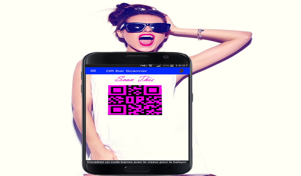 QR Reader Pro - App on Amazon Appstore