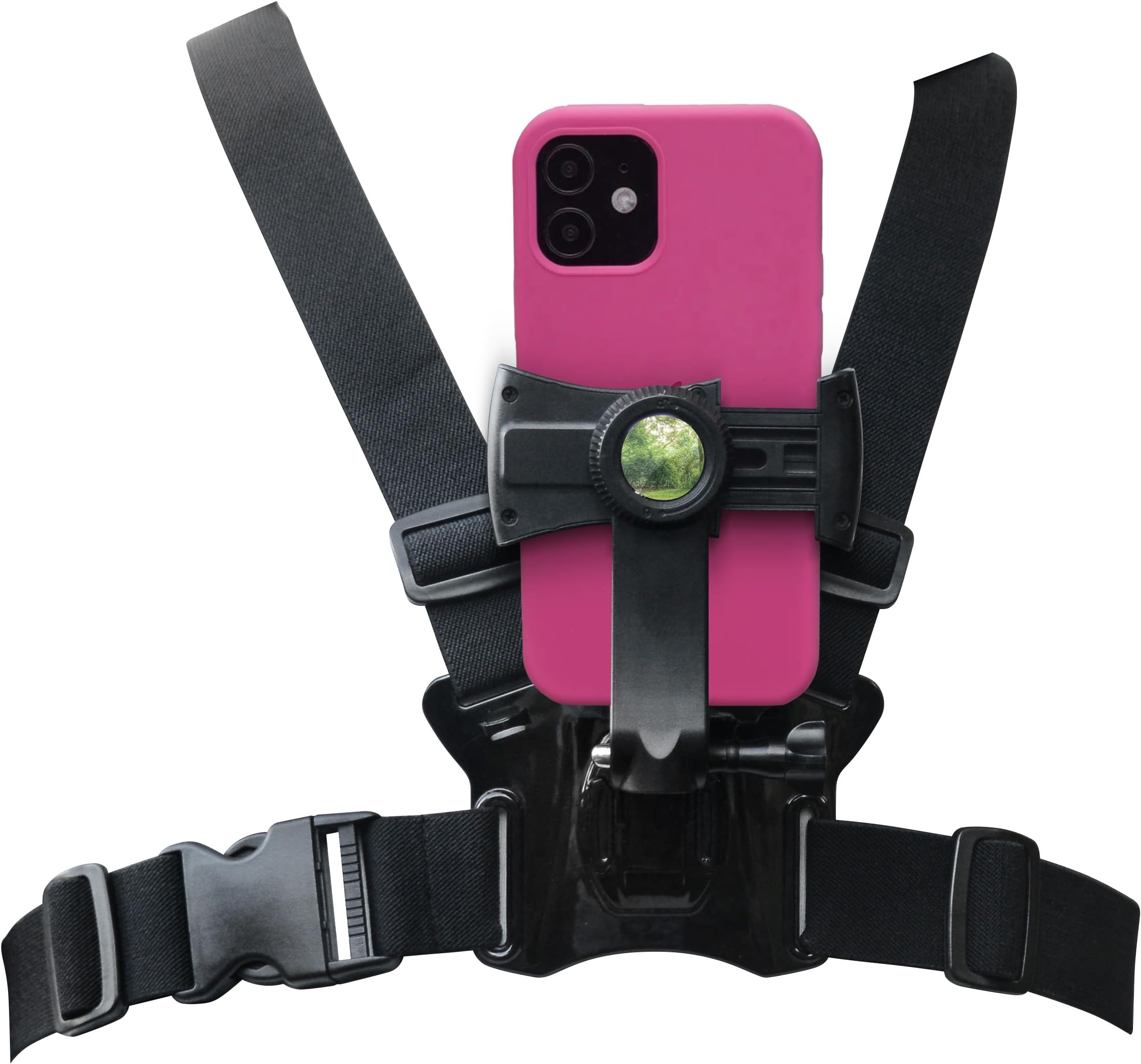 Amazon.com: Livestream Gear® - Smartphone Chest Mount & Gooseneck Setup ...