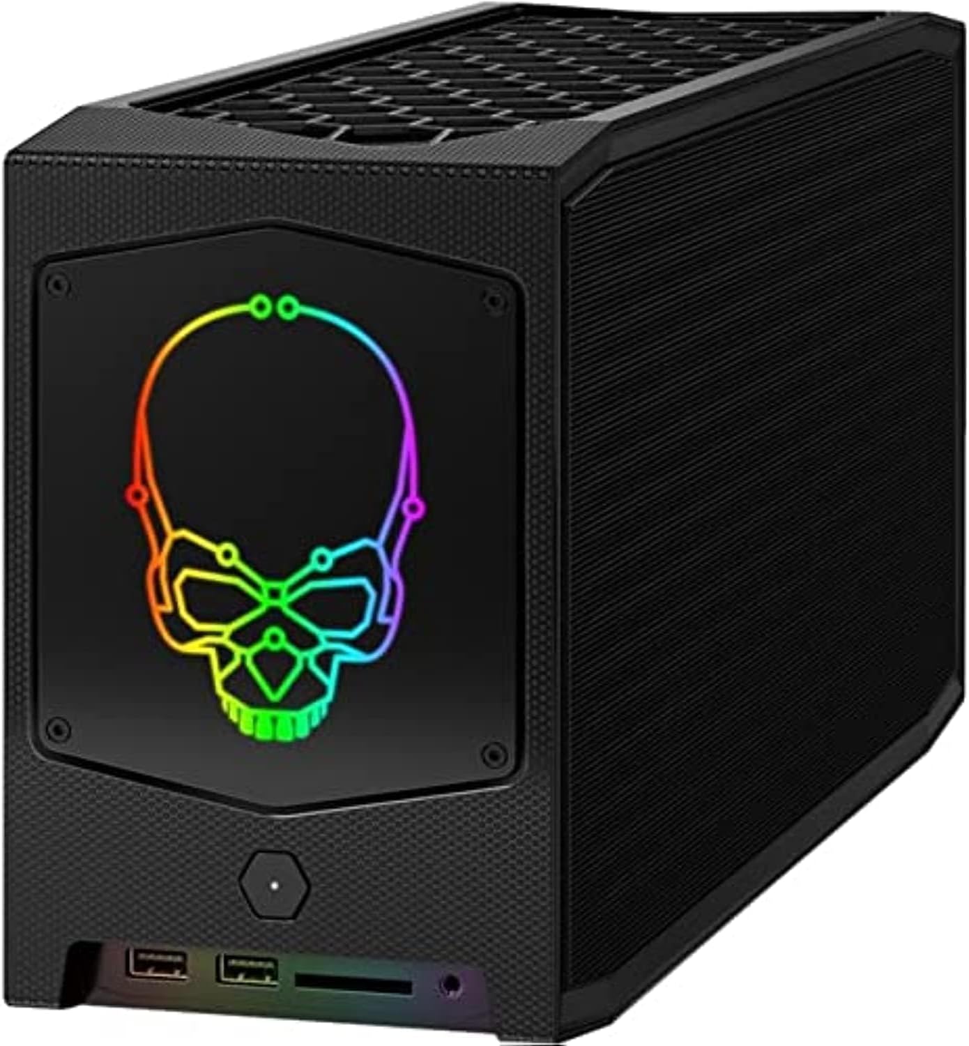 Amazon.com: Intel NUC 11 Extreme Kit NUC11BTMi9 Gaming Barebone System ...